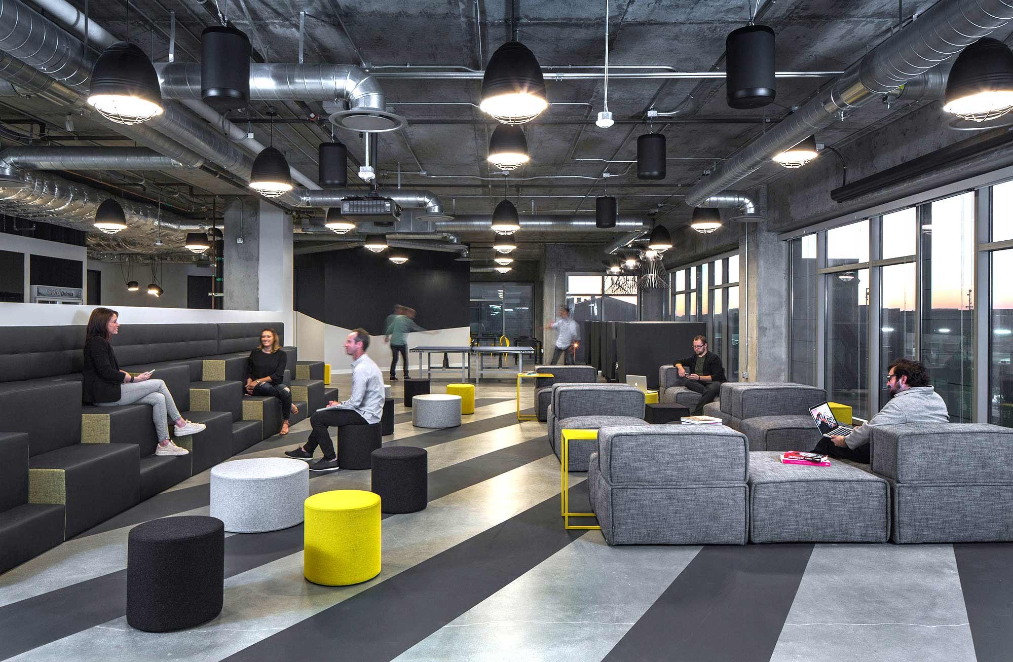Elevate Your Workspace: Unisource Solutions & Pacific Office Interiors Elevate Your Workspace: Unisource Solutions & Pacific Office Interiors