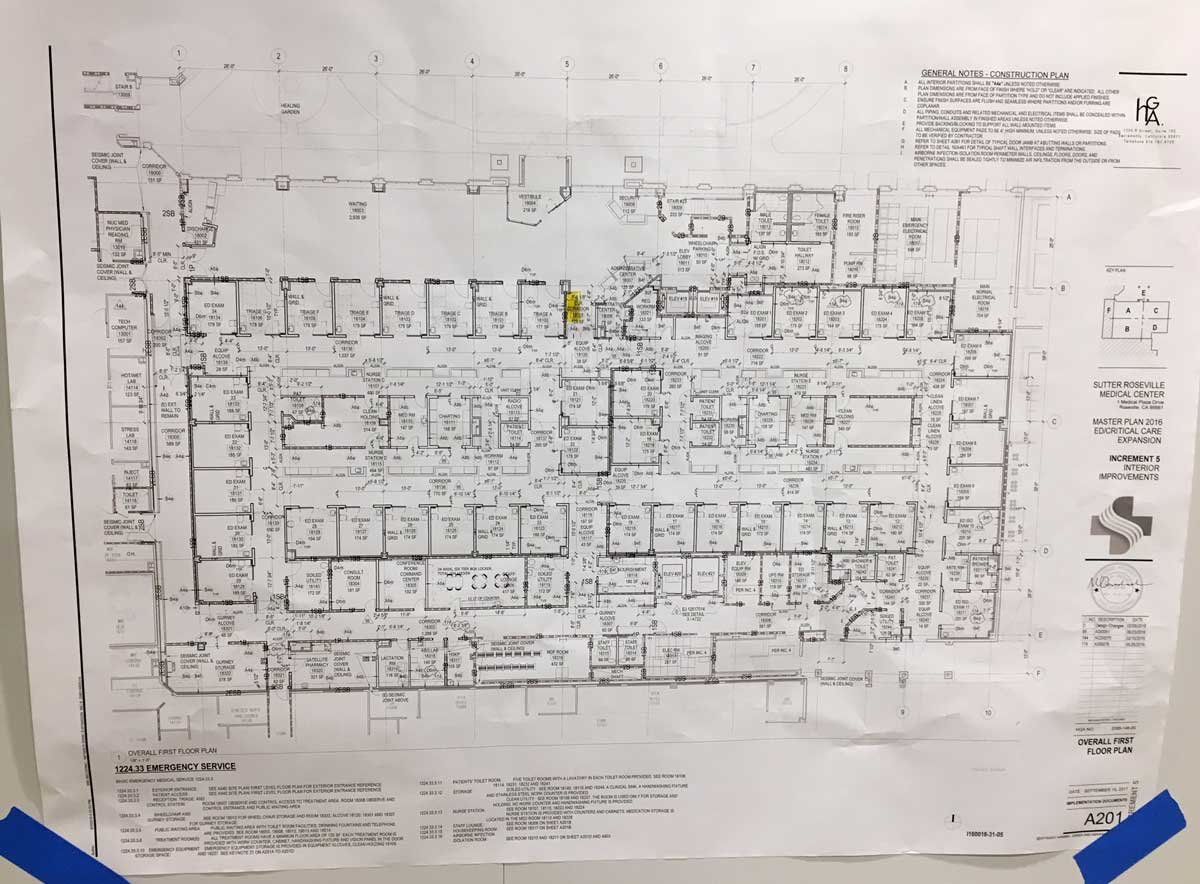 Sutter Health | Unisource Solutions